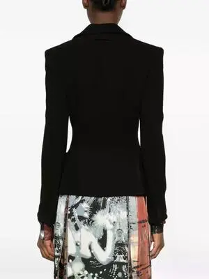 JEAN PAUL GAULTIER 1990s Notch-lapel Blazer