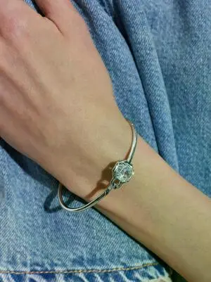 Kate Spade New York Crystal-embellished Bangle