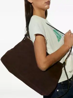 Zadig&Voltaire Jim Bag Suede