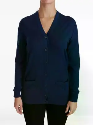 Dolce & Gabbana V-neck Button-up Cardigan