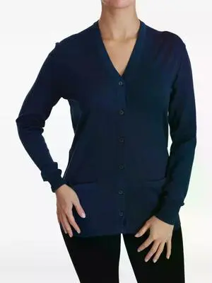 Dolce & Gabbana V-neck Button-up Cardigan