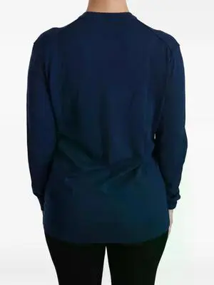 Dolce & Gabbana V-neck Button-up Cardigan