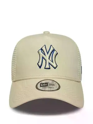 New Era New York Yankees Trucker Cap - Neutrals