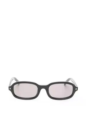Prada Oval-frame Sunglasses