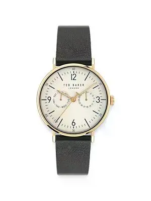 Ted Baker London Phylipa Gents 40mm Watch - Neutrals