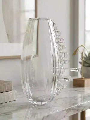 ENZO DE GASPERI Cresta Vase