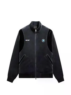 Kith X Bmw Rui Velvet Track Jacket
