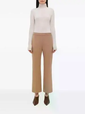 Simkhai Mackenzie Straight-leg Trousers