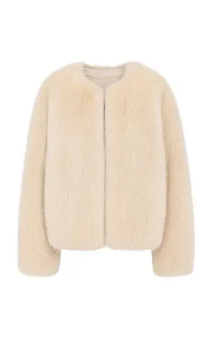 CHAROUX Calin Shearling Jacket