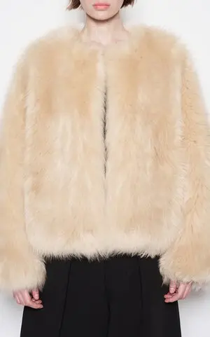CHAROUX Calin Shearling Jacket