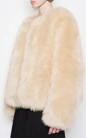 CHAROUX Calin Shearling Jacket