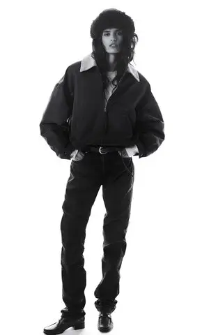CHAROUX Nylon Walker Jacket