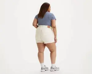 LEVI'S 501 Original High Rise Shorts