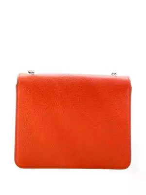 Gucci Interlocking Leather Small Shoulder Bag