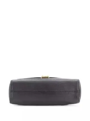 LOUIS VUITTON Saint Germain Handbag Monogram Empreinte Leather Pm Shoulder Bag