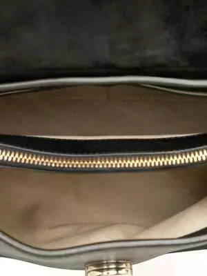 Chloé 2018 Small Leather Faye Day Satchel