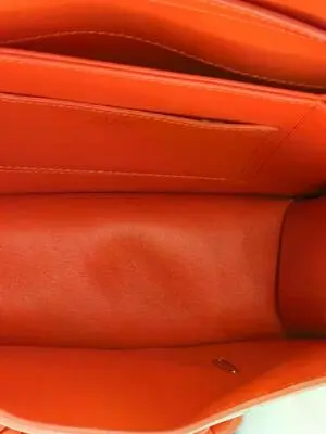 Chloé Kattie Leather Crossbody Bag