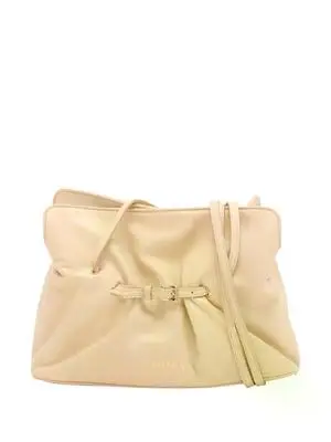 Prada 2010-2026 Small Nappa Dada Shoulder Bag - Neutrals