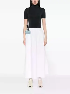 Prada 2013-2026 Mini Tessuto Pouch Crossbody Bag
