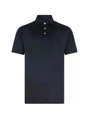 Boglioli Short-sleeved Polo Shirt