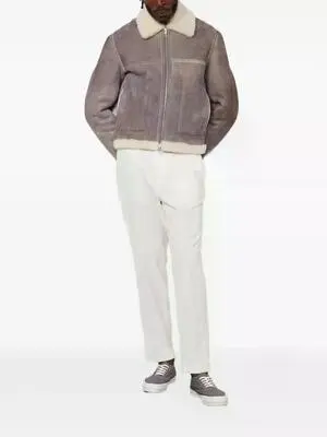 Officine Générale Isaac Shearling Jacket