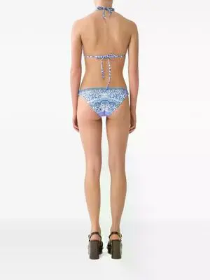 Camilla Bosphorous Crystal-embellished Bikini