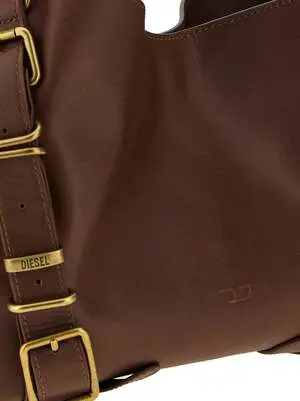 DIESEL® D-one' Medium Handbag