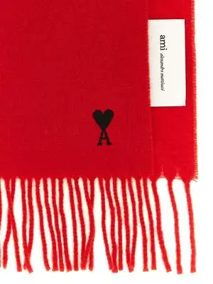 AMI Paris De Coeur' Scarf
