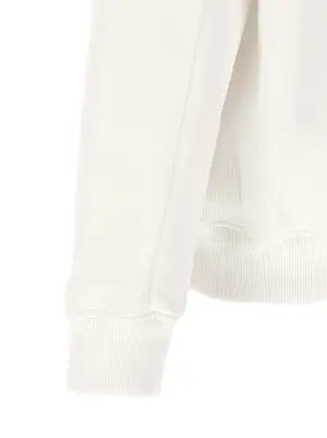 Casablanca Innocence Triangle' Hoodie - White