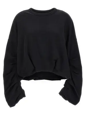 Dries Van Noten Hannett' Sweatshirt - Black