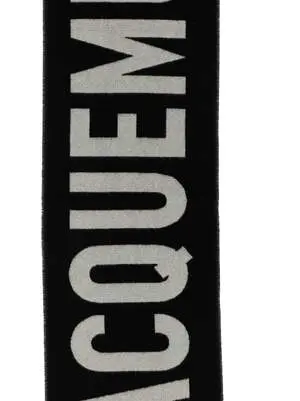 Jacquemus L'echarpe Scarf