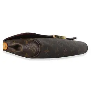 LOUIS VUITTON Monogram Canvas Favorite Mm - Brown