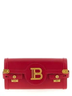Balmain B-buzz 23' Clutch - Pink
