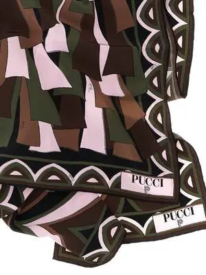 Emilio Pucci Baiadera' Stole