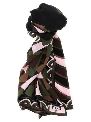 Emilio Pucci Baiadera' Stole - Multicolor