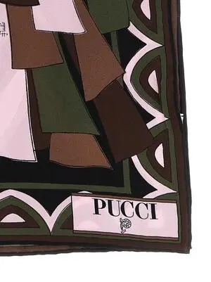 Emilio Pucci Baiadera' Stole - Multicolor