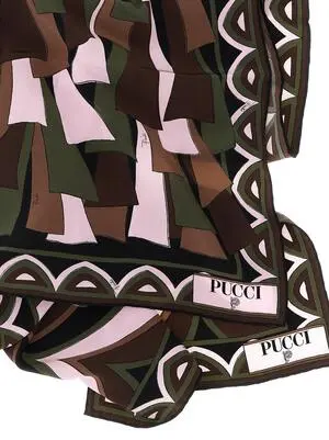 Emilio Pucci Baiadera' Stole - Multicolor