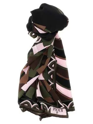 EMILIO PUCCI Emilio Pucci Women 'Baiadera' Stole