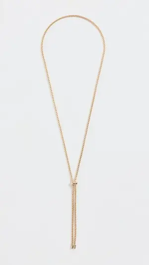 Shashi Bolo Chain Necklace