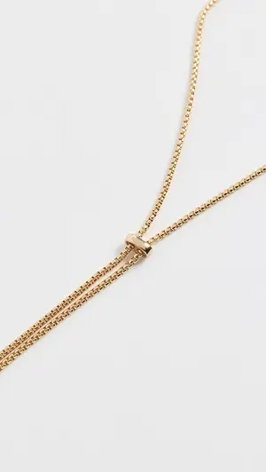 Shashi Bolo Chain Necklace