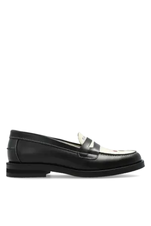 DUKE + DEXTER Wilde’ Loafers - Black
