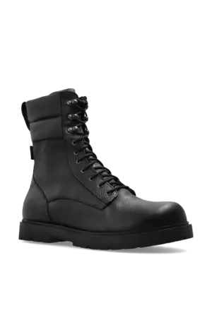 BIRKENSTOCK Ankle Boots ‘highwood Lace High Waterproof