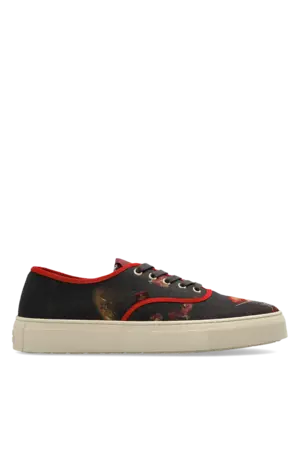 VIVIENNE WESTWOOD Sports Shoes ‘trucker - Black