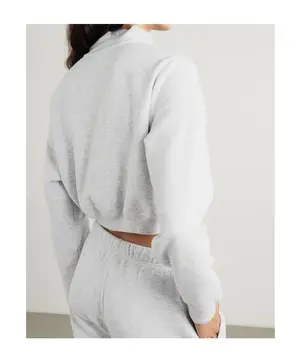 SKIMS Long-sleeved Sweatshirt