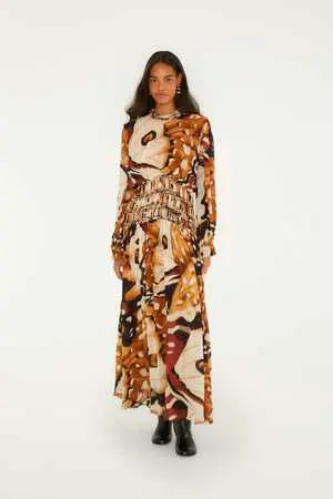 Farm Rio Textured Day Dresses
