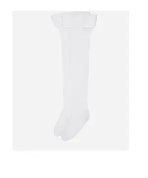 Dolce & Gabbana Semi-sheer Stockings