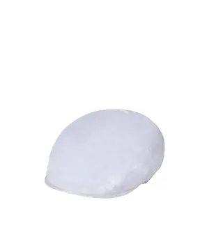 Dolce & Gabbana Dolce Gabbana Drill Flat Cap - White