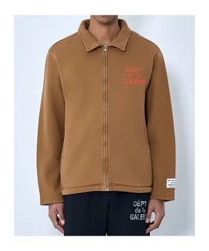 GALLERY DEPT. Zip-up Jacket