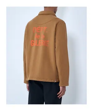 GALLERY DEPT. Zip-up Jacket
