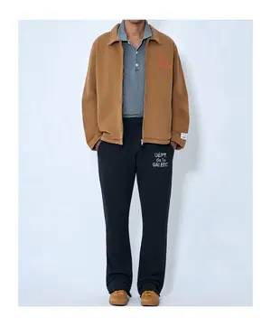 GALLERY DEPT. Zip-up Jacket